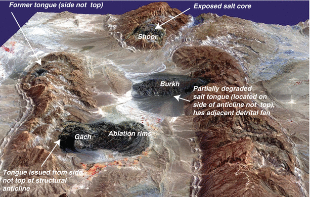 Flowing Salt: Halokinesis | SpringerLink
