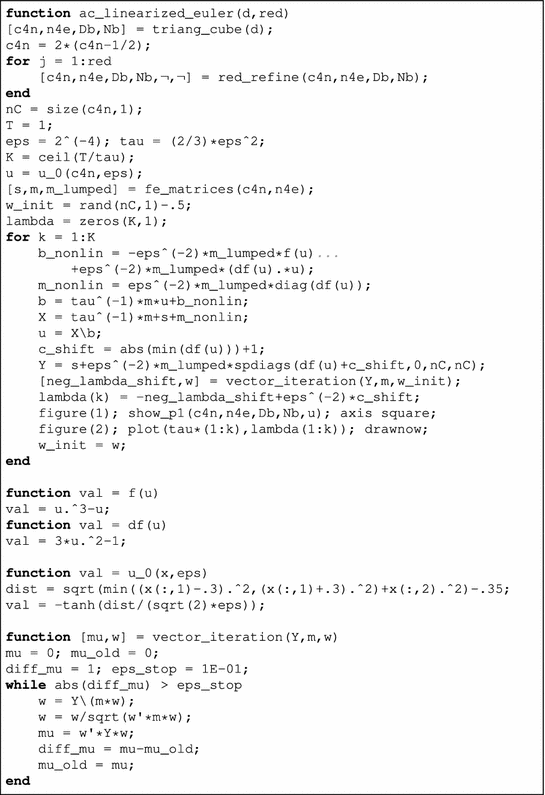 The Allen–Cahn Equation | SpringerLink