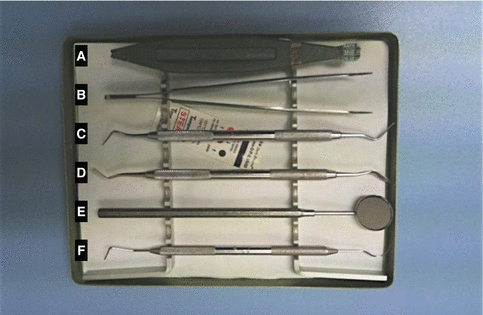 Endodontic Armamentarium | SpringerLink