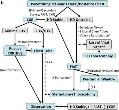Chest Trauma | SpringerLink