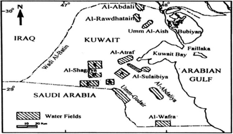 GIS and Geostatistical Assessment of Groundwater and Its Pollution in ...