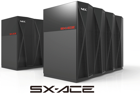 NEC Vector Supercomputer: Its Present and Future | SpringerLink