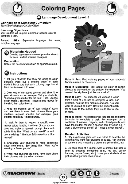 Evidence-Based Instruction for Students with Autism Spectrum Disorder ...