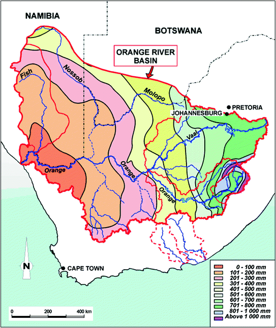 The Orange-Senqu River | SpringerLink