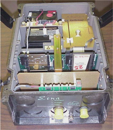 Seismic Recorders | SpringerLink