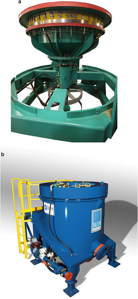 Physical Processing: Innovations in Mineral Processing | SpringerLink