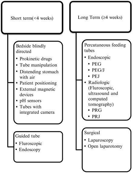 Access and Complications of Enteral Nutrition Support for Critically ...