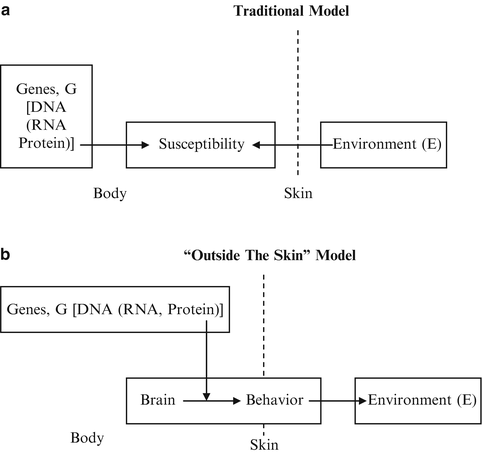 Gene × Environment Interaction: The Environmental Revolution | SpringerLink