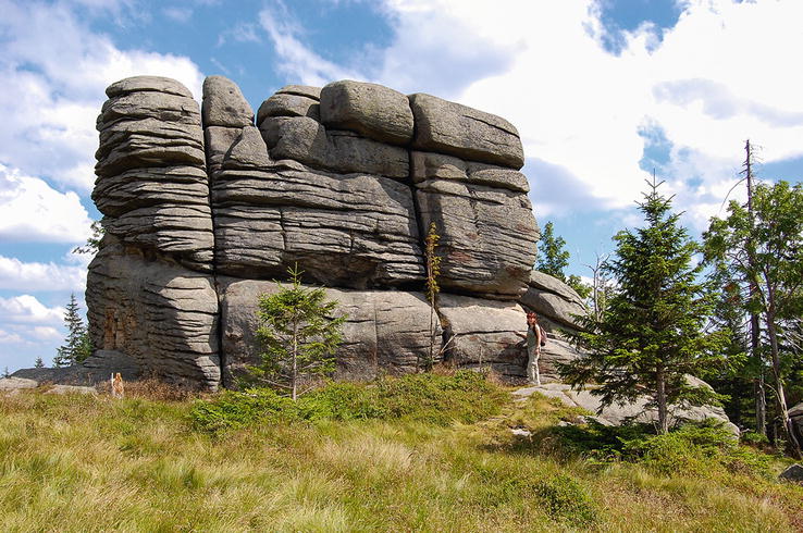 Granite Landforms | SpringerLink