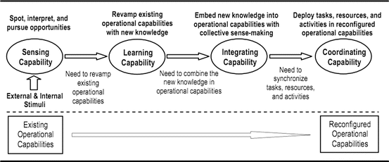 Dynamic Capabilities and Organizational Resilience in Turbulent ...