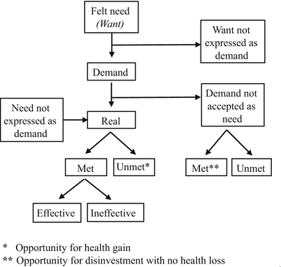 Health Needs Assessment | SpringerLink