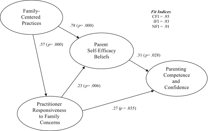 Family-Centered Practices in Early Childhood Intervention | SpringerLink
