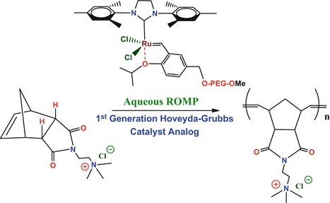 Ring-Opening Metathesis Polymerization (ROMP) Using Maleic Anhydride ...