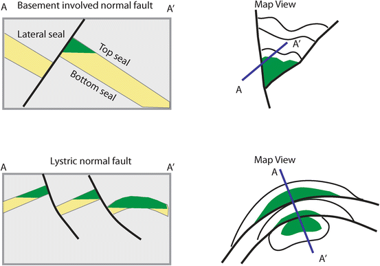 The Basics of Traps, Seals, Reservoirs and Shows | SpringerLink