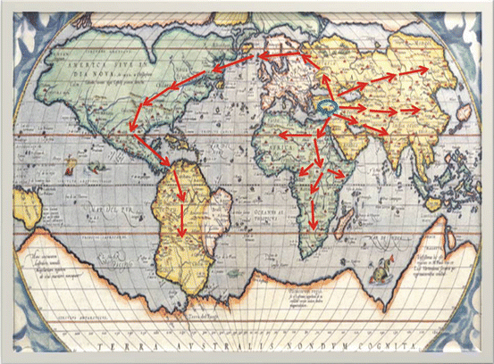 Overview: Pastoralism in the World | SpringerLink