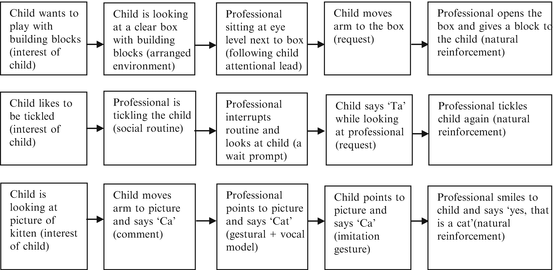 Prelinguistic Milieu Teaching | SpringerLink