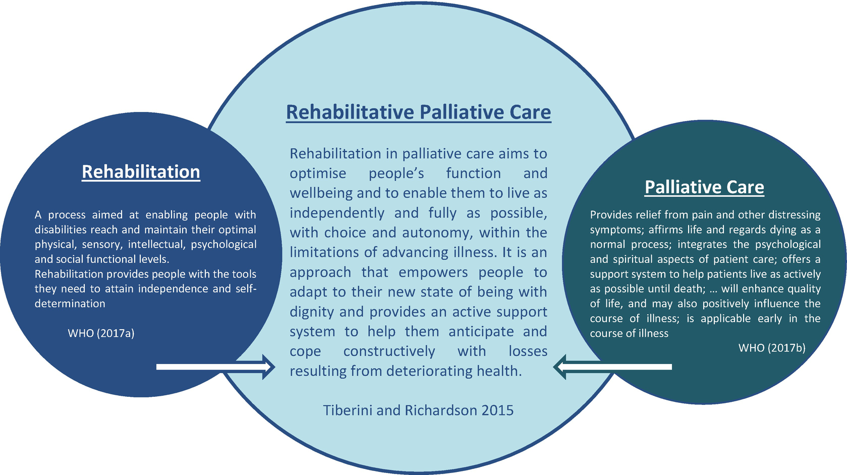 Rehabilitation in Palliative Care | SpringerLink