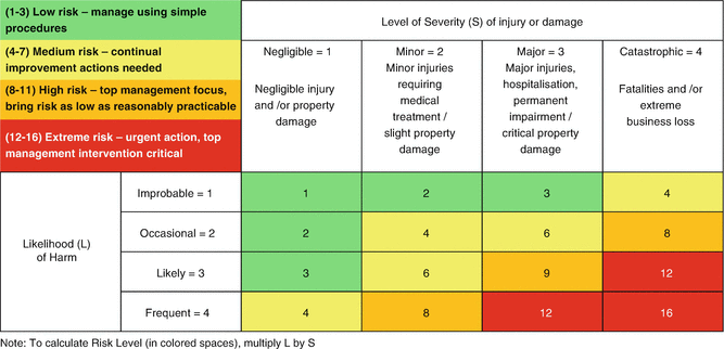 Occupational Safety and Health in Organizational Strategy | SpringerLink