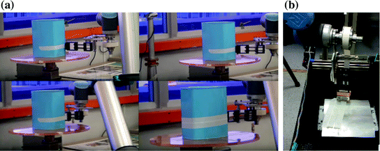 Automatic Robot Taping: Strategy and Enhancement | SpringerLink