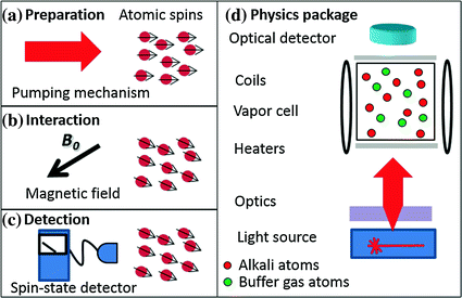 Microfabricated Optically-Pumped Magnetometers | SpringerLink