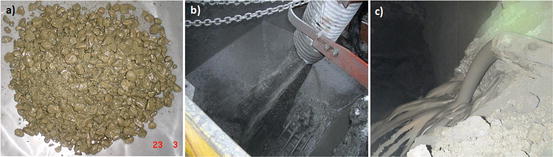 Design and Characterization of Underground Paste Backfill | SpringerLink