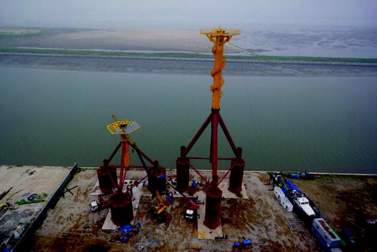 Suction Piles/Caissons | SpringerLink