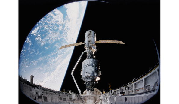 The Shuttle-ISS Assembly Missions | SpringerLink