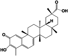 Celastrol and Its Role in Controlling Chronic Diseases | SpringerLink