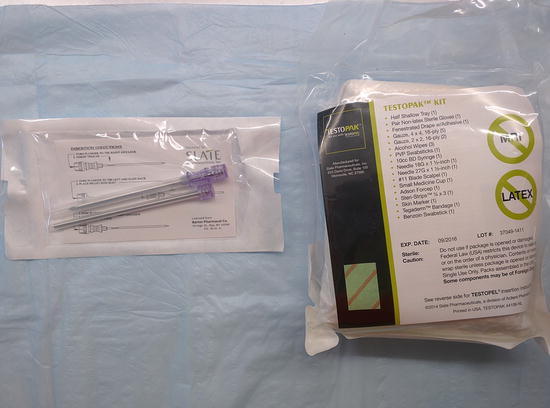 Subcutaneous Testosterone Pellet Insertion | SpringerLink