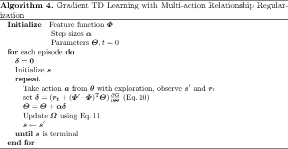 Exploring Multi-action Relationship in Reinforcement Learning | SpringerLink