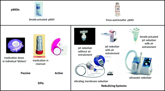 Inhalation and Nasal Formulations | SpringerLink