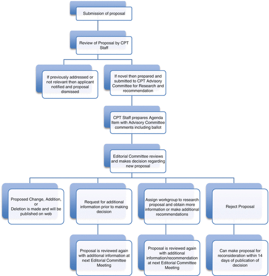 The CPT Code | SpringerLink