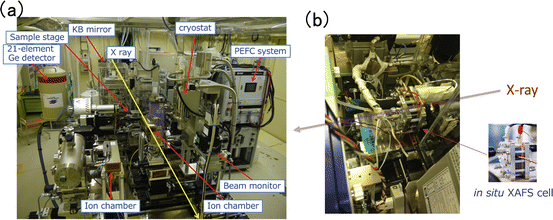 Fuel Cells by Advanced XAFS Techniques | SpringerLink