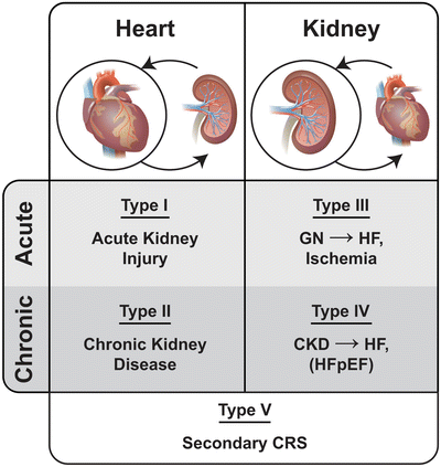 Cardiorenal Syndrome and Heart Failure | SpringerLink