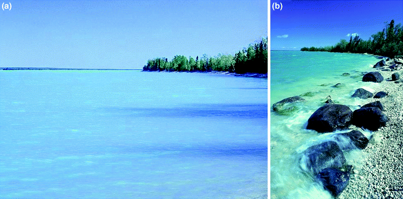 Little Limestone Lake: A Beautiful Marl Lake in the Interlake Region ...