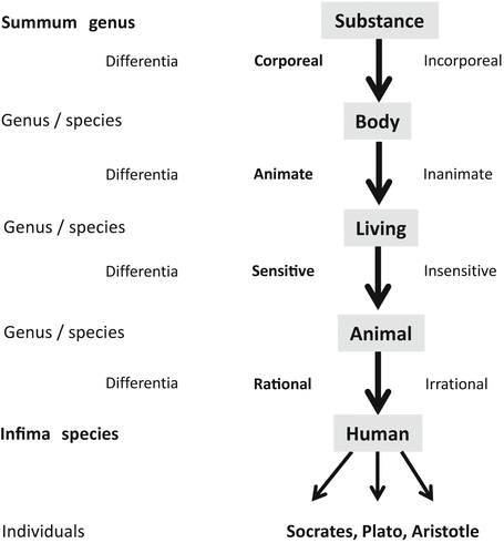 A Brief History of Species Concepts and the Species Problem | SpringerLink