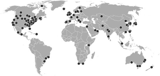 Smart City Definition, Goals and Performance | SpringerLink