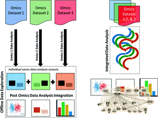 Beyond Metabolomics: A Review of Multi-Omics-Based Approaches | SpringerLink