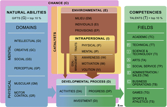 Following a Plan: Pursuing a Model of Giftedness | SpringerLink