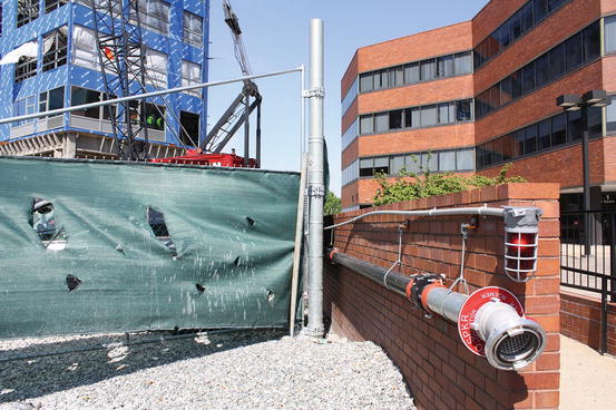 Introduction to Standpipe Systems | SpringerLink