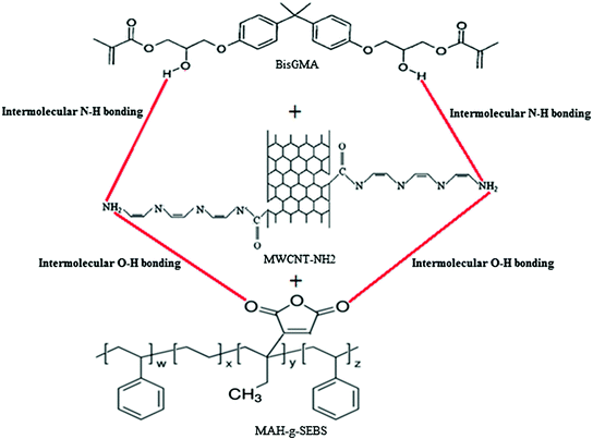 Vinyl Ester (BisGMA)/SEBS/f-MWCNTs Based Nanocomposites: Preparation ...