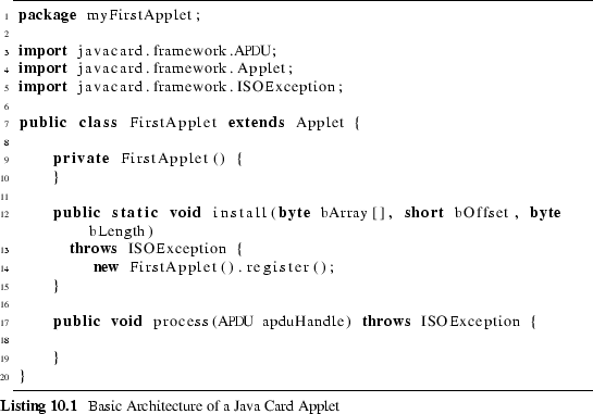 Application Development Environments for Java and SIM Toolkit ...