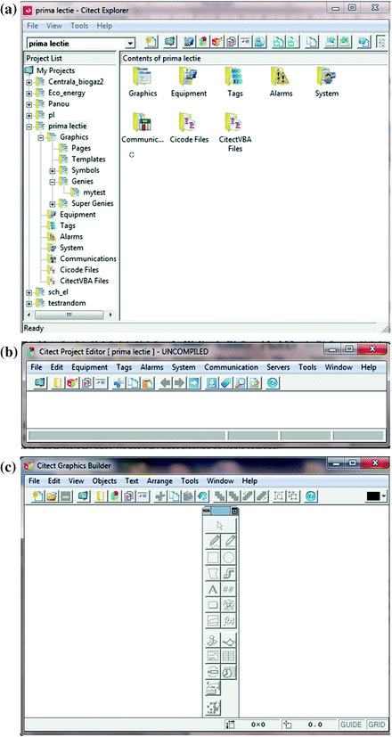 SCADA Applications for Electric Power System | SpringerLink
