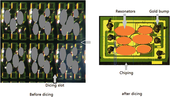 Chip Size Packaging (CSP) for RF MEMS Devices | SpringerLink