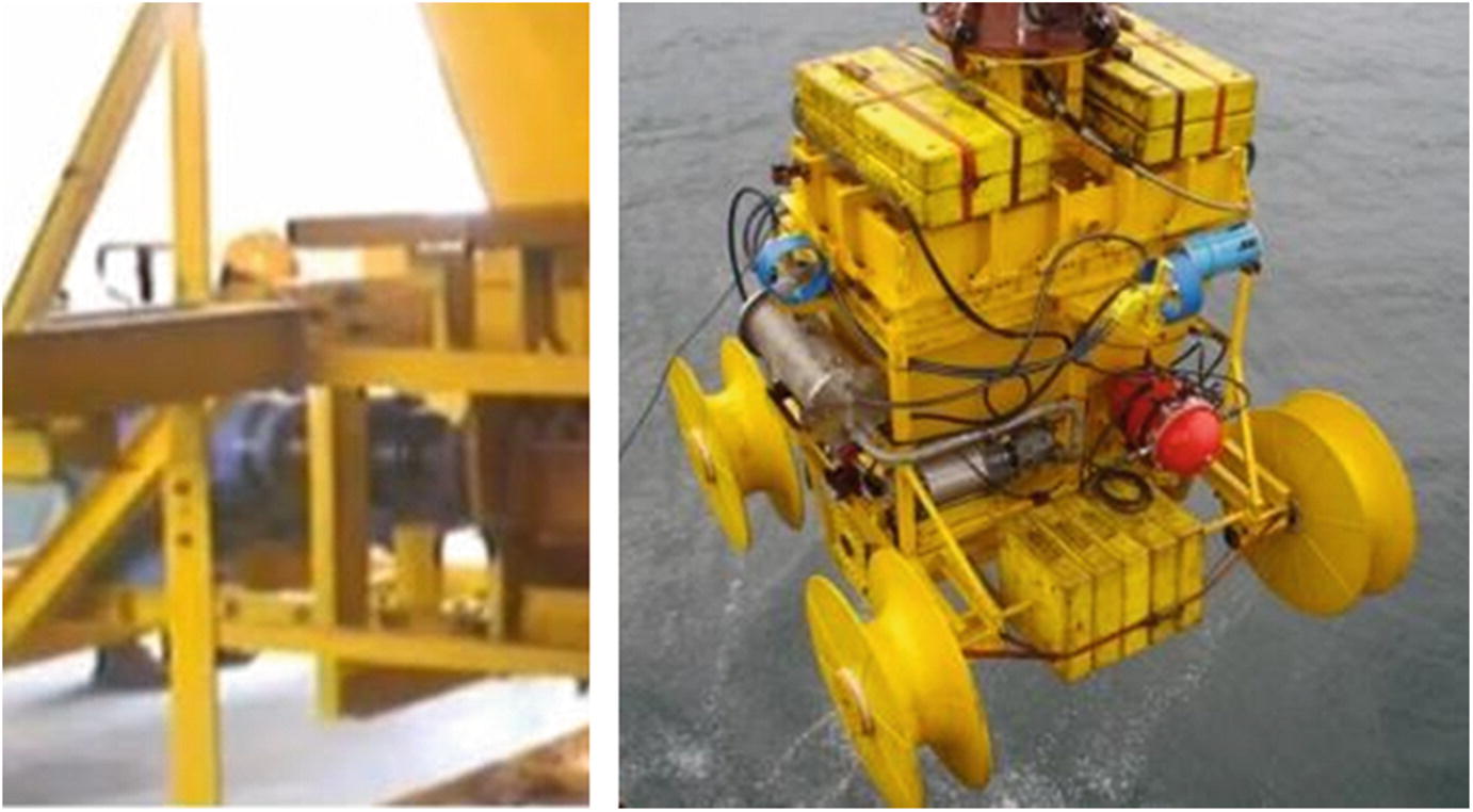 Concepts of Deep-Sea Mining Technologies | SpringerLink