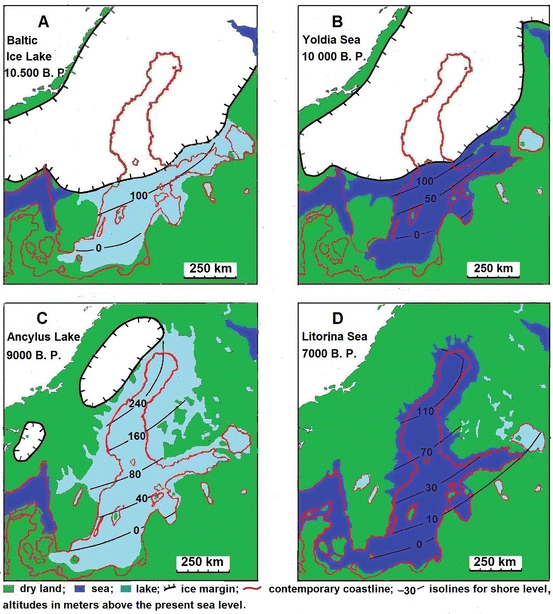 Evolution of the Baltic Sea | SpringerLink