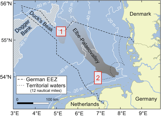 Tributaries of the Elbe Palaeovalley: Features of a Hidden ...