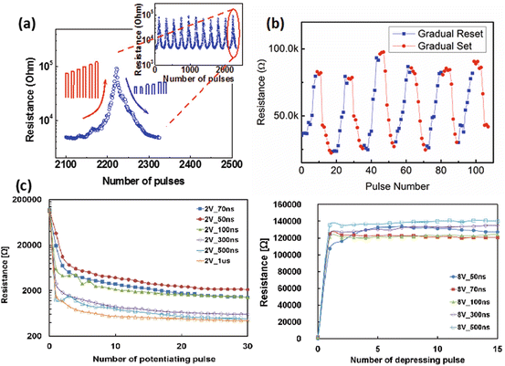 Synaptic Devices Based on Phase-Change Memory | SpringerLink