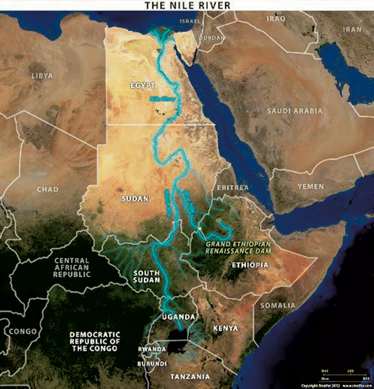 The Nile River Basin and Water Security | SpringerLink