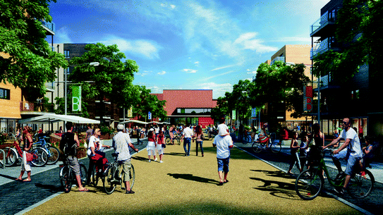 Sustainable Places: Delivering Adaptive Communities | SpringerLink